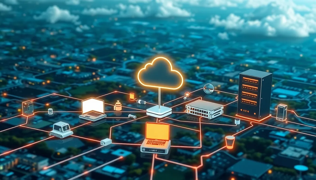 IoT Load Balancing: The Key to Seamless Performance in Smart Devices ...